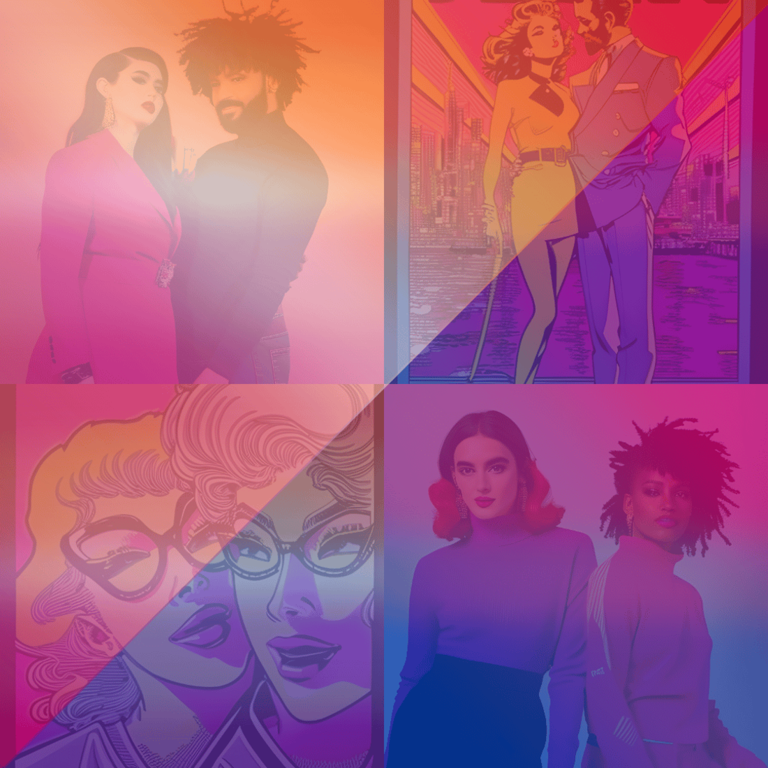 Conquering Biphobia and Lesbophobia | The Happiness Index