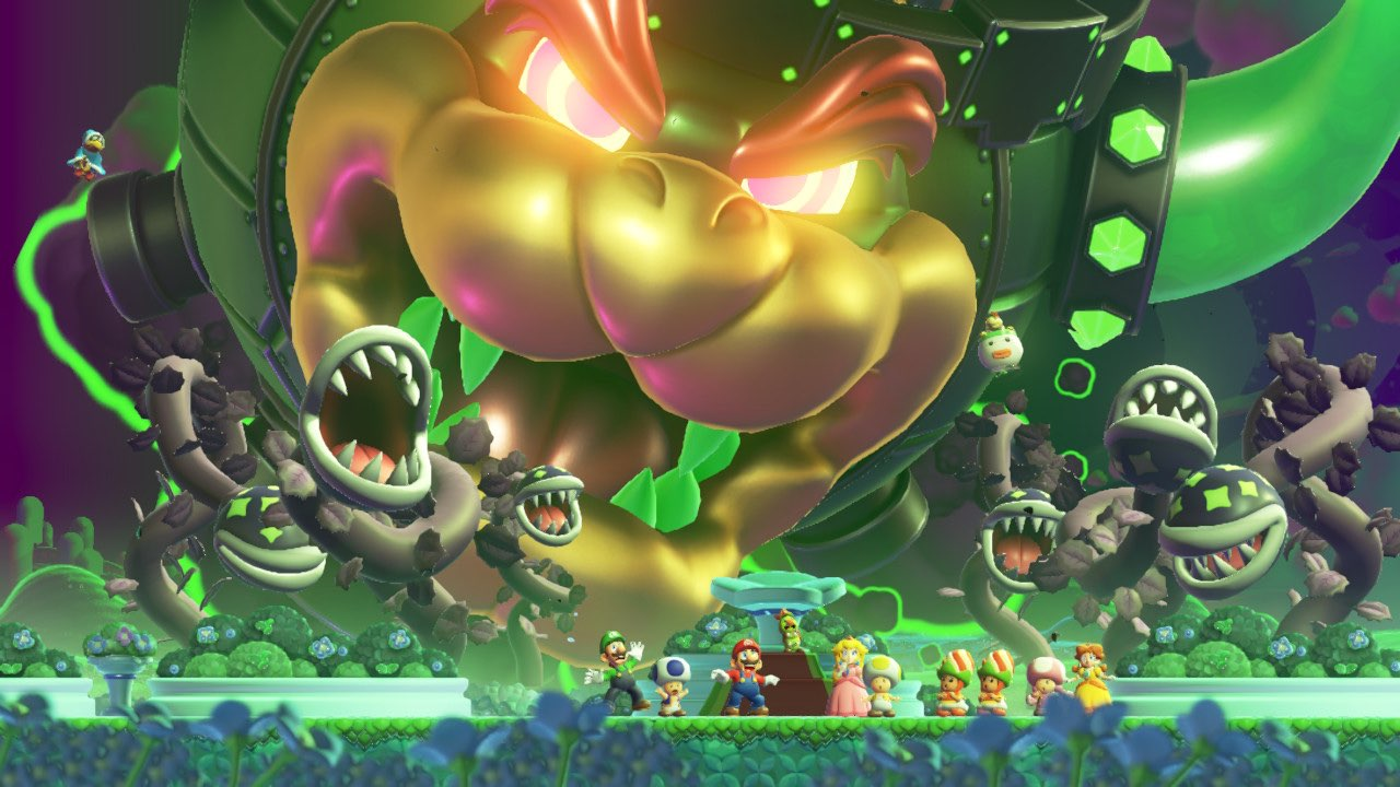 Super Mario Bros. Wonder Guide - Everything You Need to Know - Nintendo ...