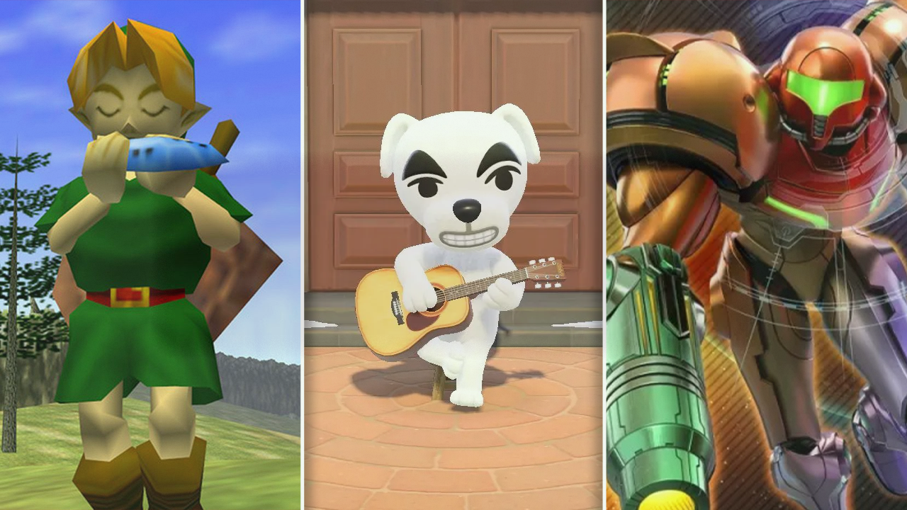 Top Five Nintendo Soundtracks That Shaped Our Worlds - Nintendo Supply
