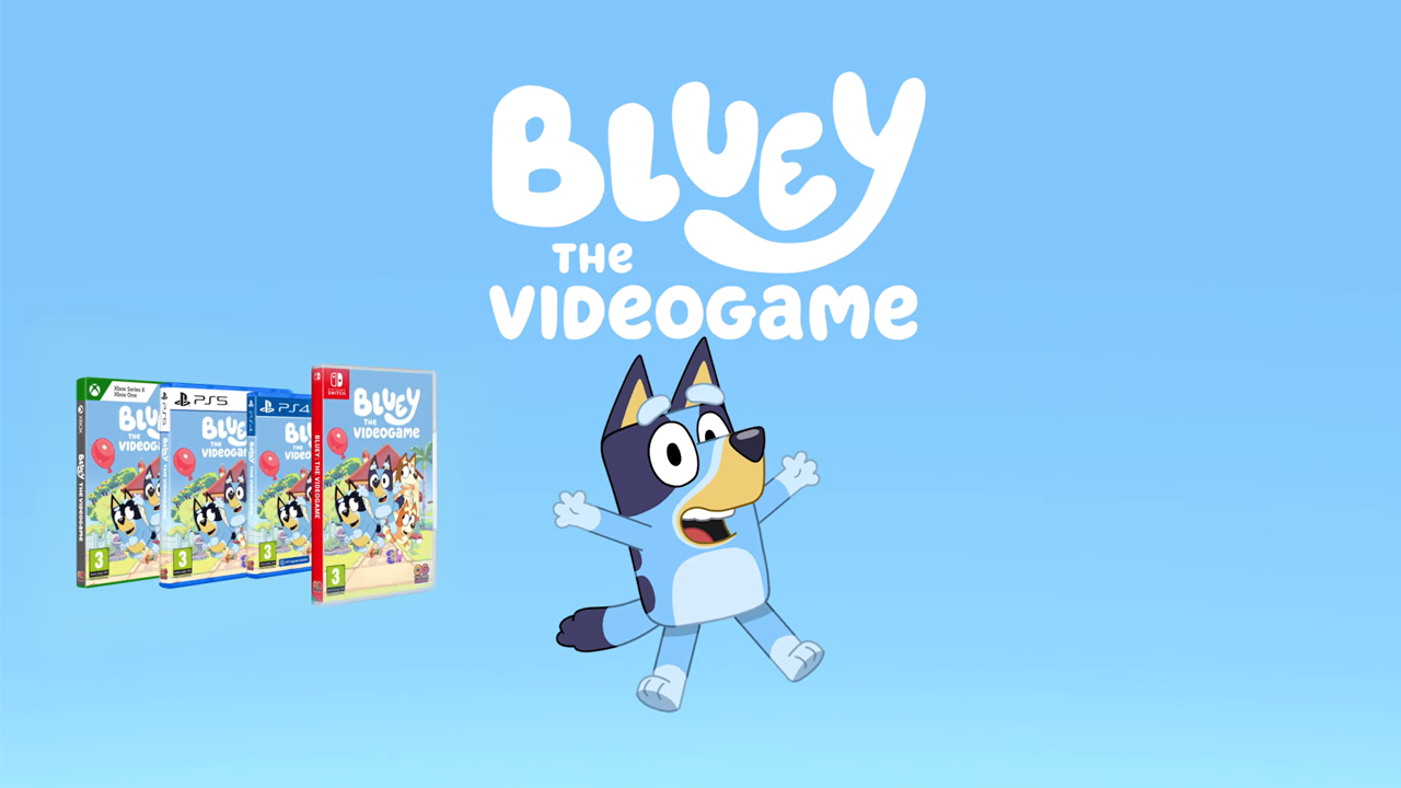 Get Ready for Bluey's Nintendo Switch Debut: Release Date and Features ...