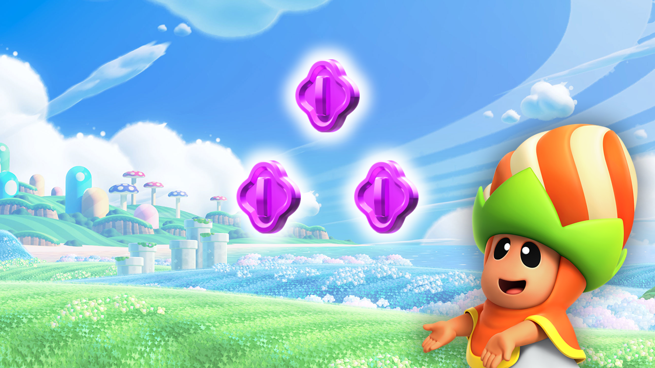 Discovering the Wonders of Flower Coins in Super Mario Bros. Wonder ...