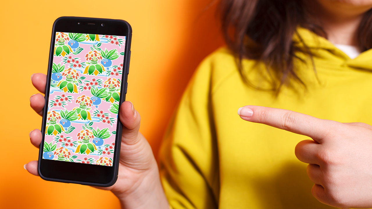 Netflix Japan Releases Pokémon Concierge Wallpaper - Nintendo Supply