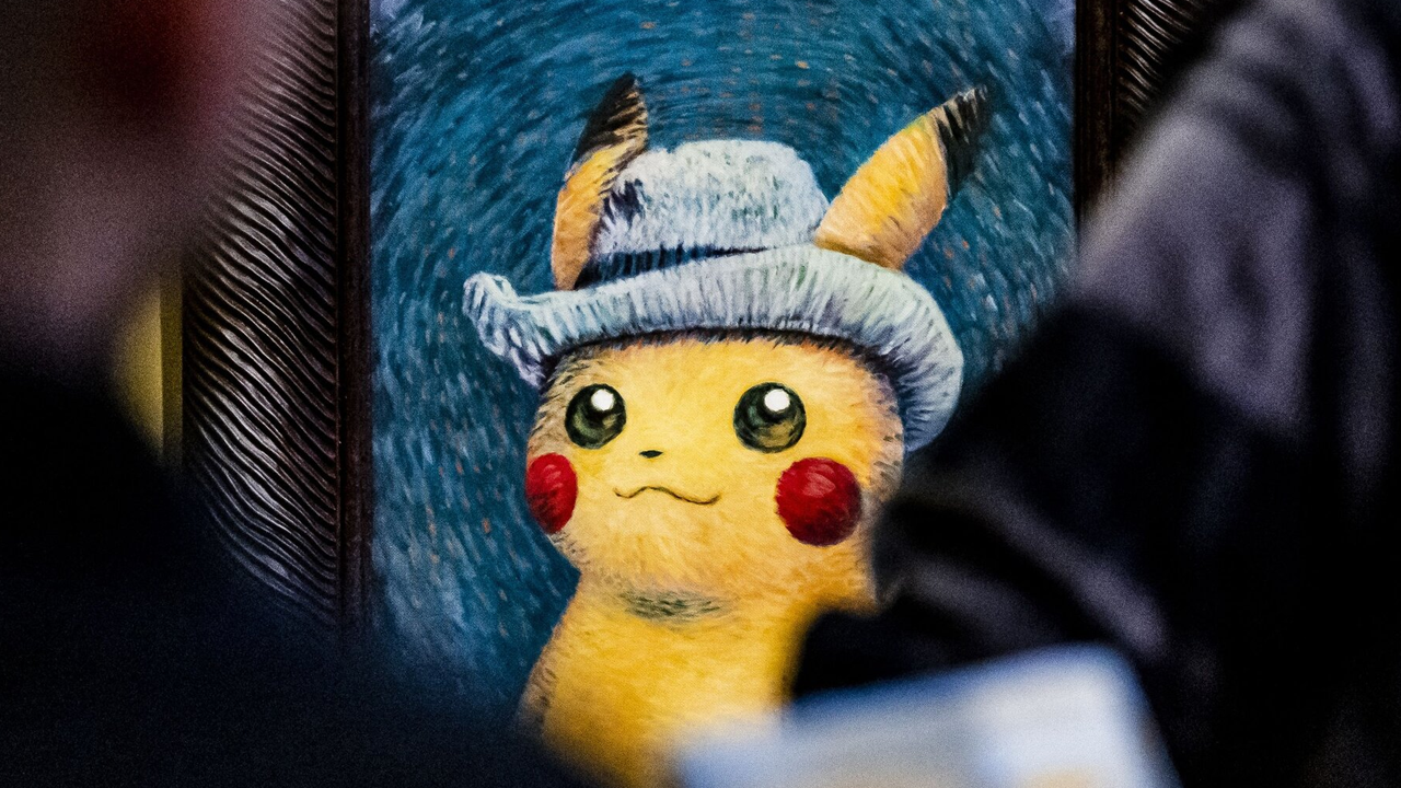 Aftermarket Price of Van Gogh Pikachu Card Drop Ahead of Rerelease ...