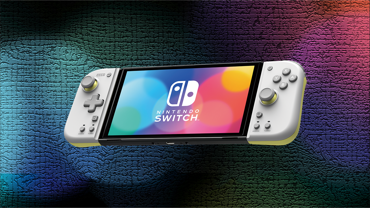 Hori Split Pad Compact Review: A Joy-Con Alternative Worth Considering ...