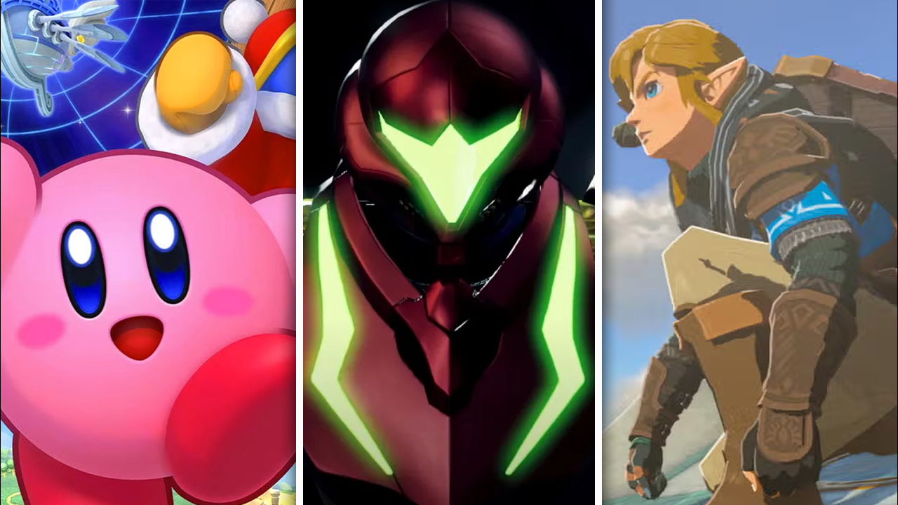 Unveiling Nintendo's Iconic Trio Beyond Mario's Shadow - Nintendo Supply