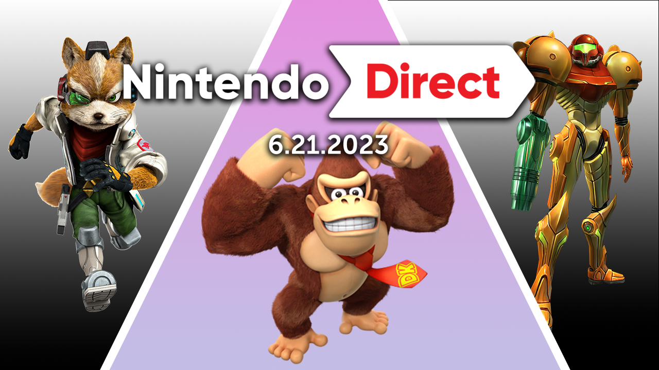 Nintendo Direct Wish List: DK, Metroid, and Star Fox Fans - Nintendo Supply