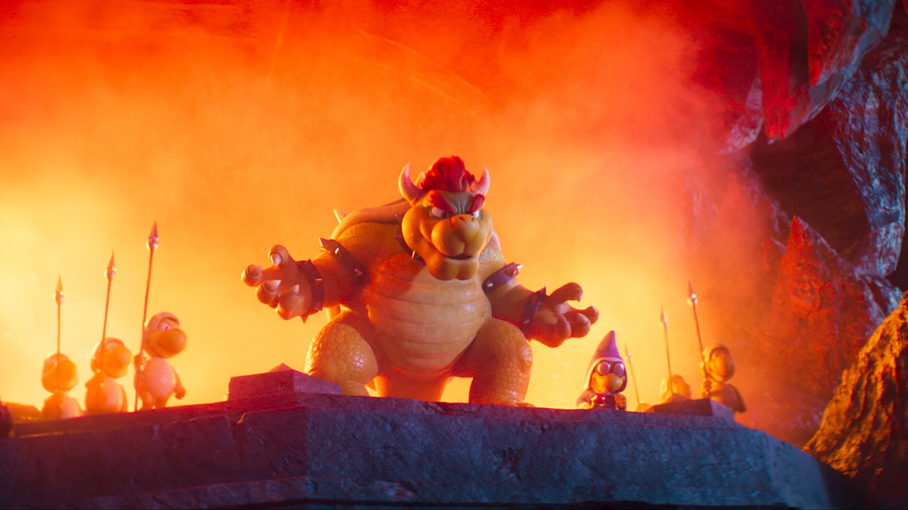 Bowser: The King of the Koopas and Mario's Arch-Nemesis - Nintendo Supply