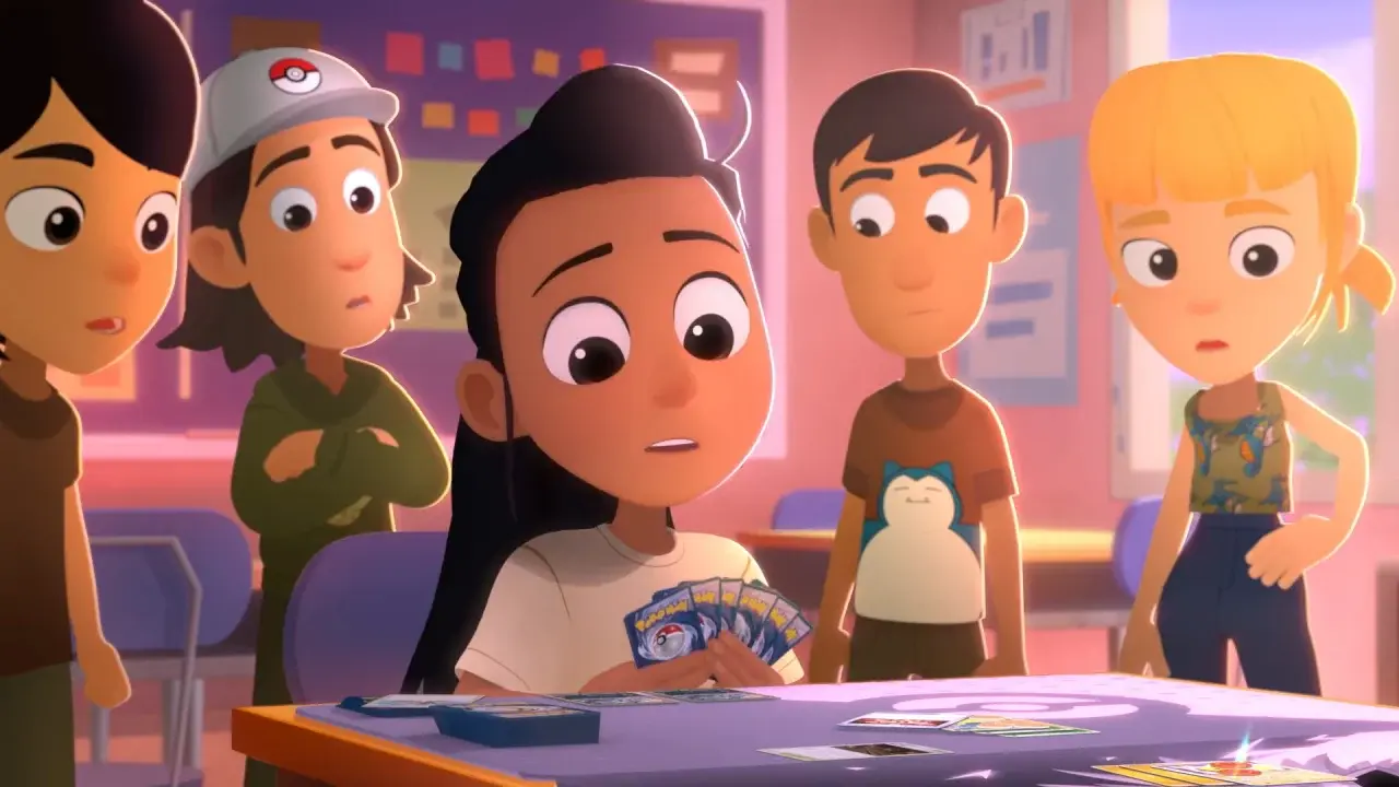 How to Watch Pokémon: Path to the Peak, A New Four-Part Animated Series ...