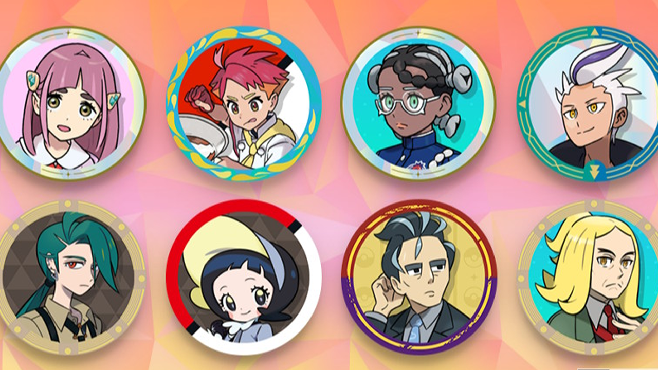 Grab Your Exclusive Pokémon Indigo Disk DLC Nintendo Switch Icons Today ...