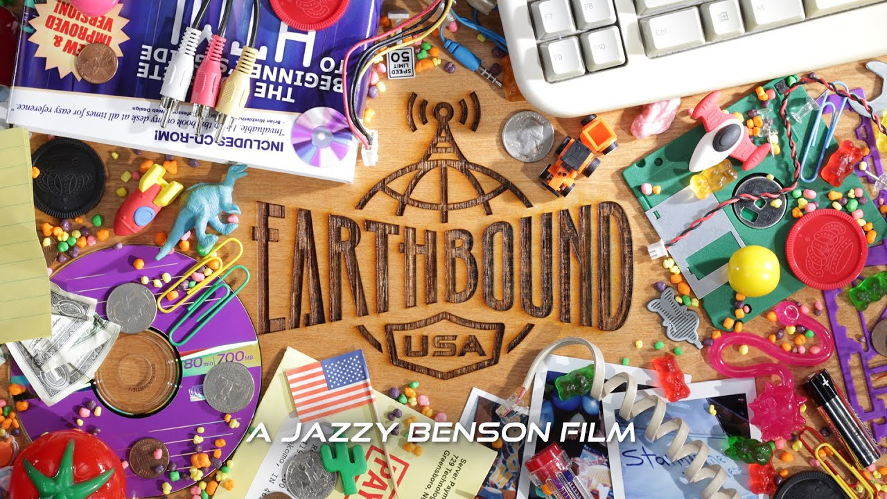 'EarthBound, USA' Documentary Available for $7 Digital Rental ...