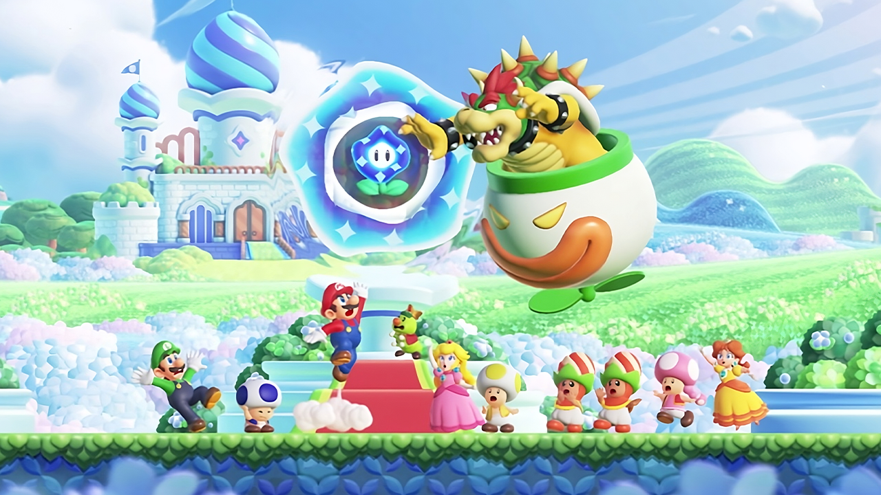 IGN's Exclusive First Look: Super Mario Wonder - Hands on Preview ...