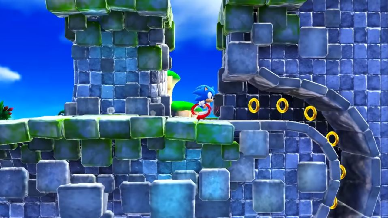 Sonic Superstars 2D Platformer Set to Release in Late 2023 - Nintendo ...