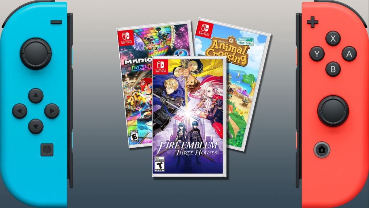 Top 5 Nintendo Games of the Past Decade: A Look at the Best - Nintendo ...