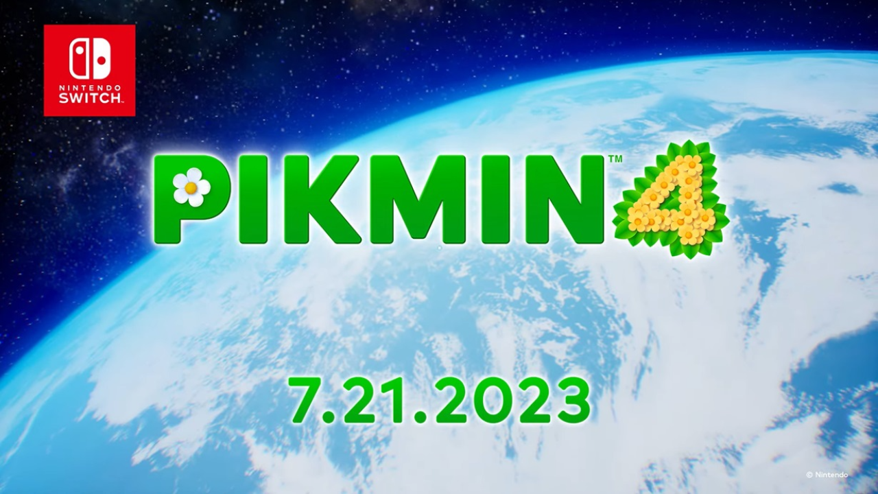 Pikmin 4 First Look: Adorable Aliens, Changes, and More - Nintendo Supply