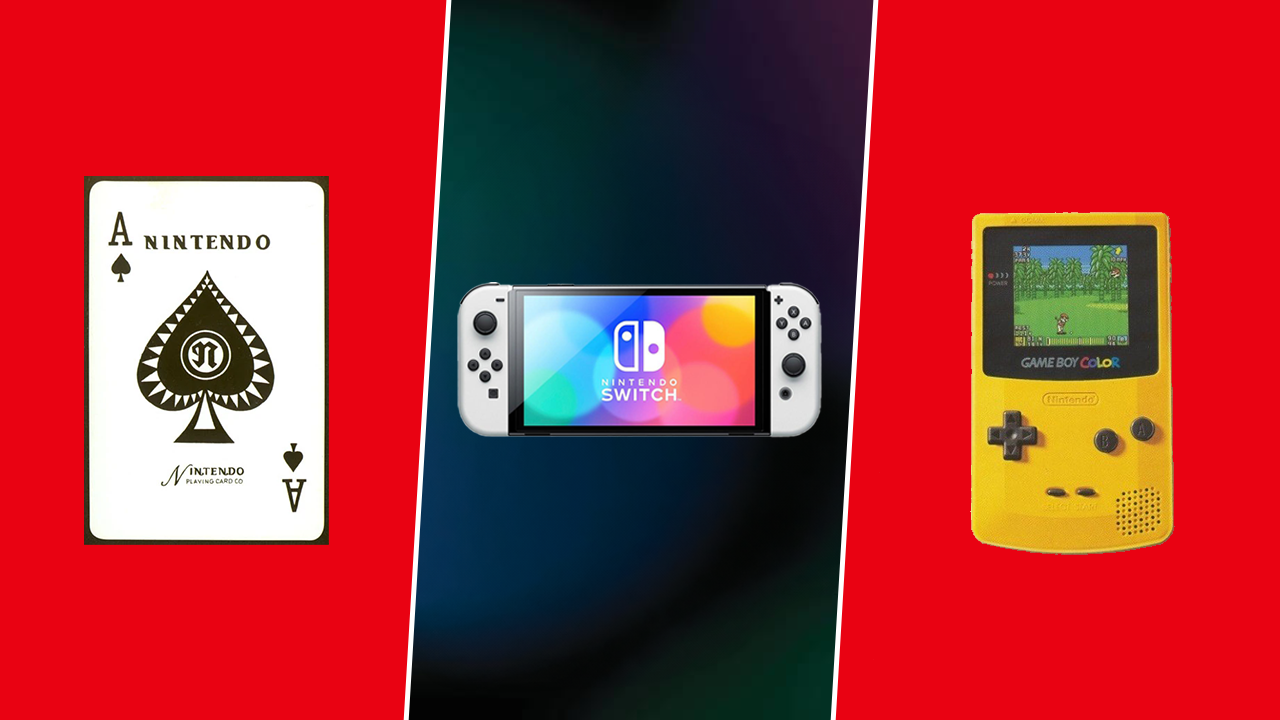 5 Pioneering Moments in Nintendo's Multi Century History - Nintendo Supply