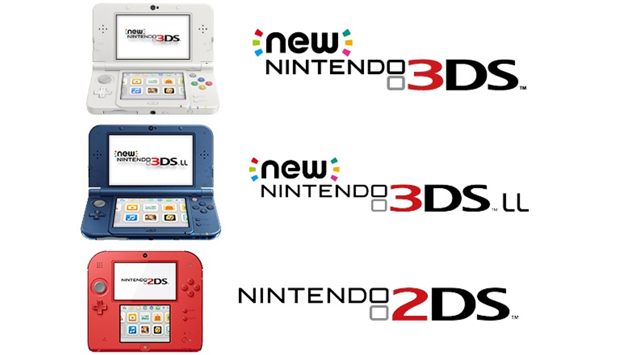 Nintendo Announces End of Repair Services for 2DS and New 3DS Models ...