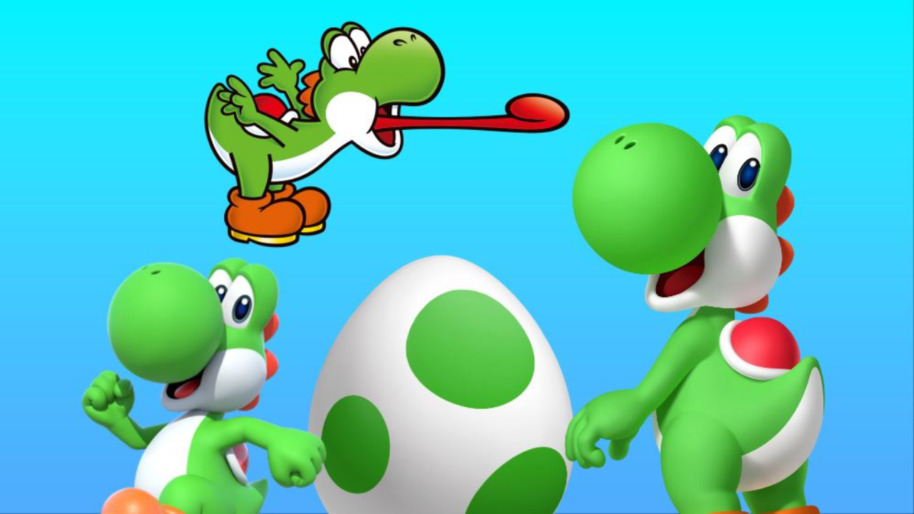 Yoshi: An Unforgettable Dinosaur and Mario's Trusty Sidekick - Nintendo ...