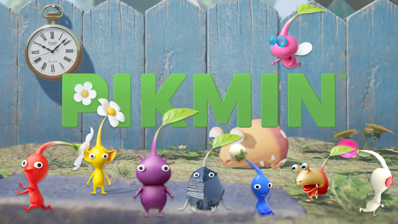 Which Pikmin Type is Best: A Comprehensive Ranking - Nintendo Supply
