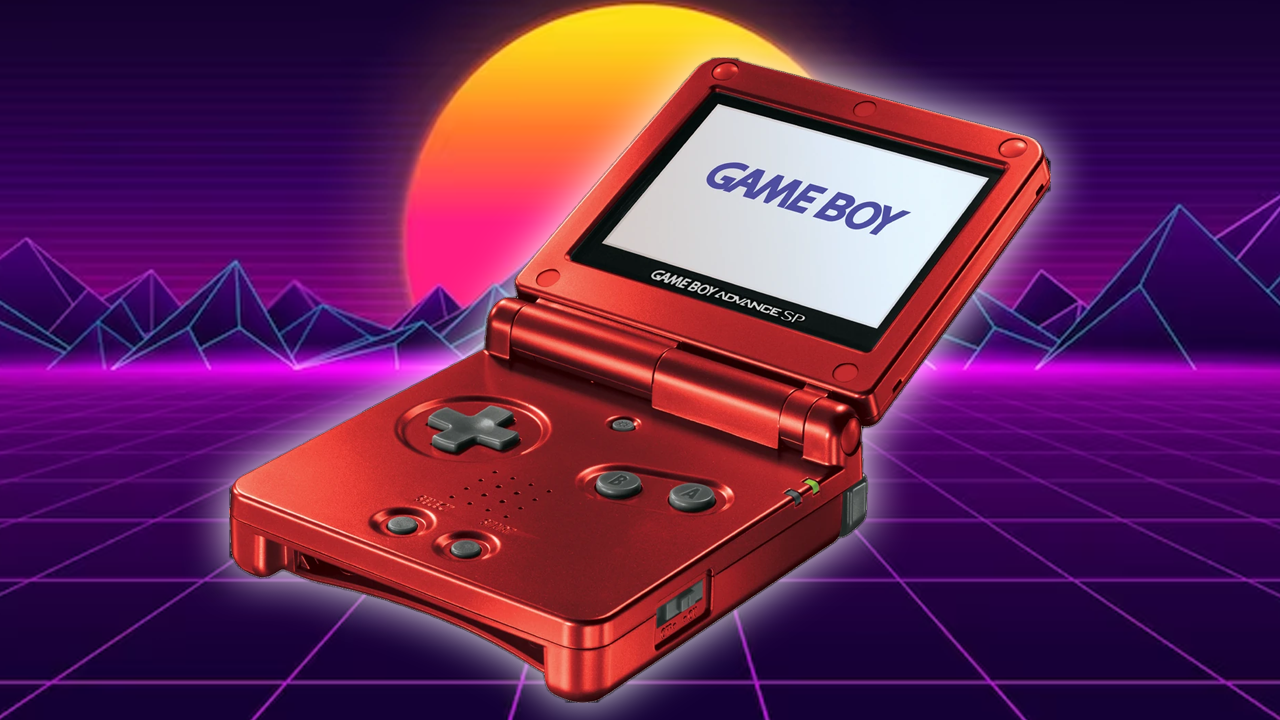 Celebrating 21 Years of the Game Boy Advance SP's Release in Japan ...