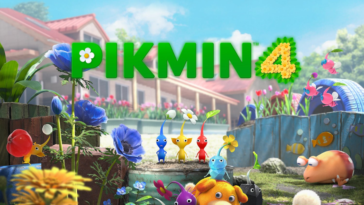 Pikmin 4 Review: A Long-Standing Franchise Heads in a New Direction ...