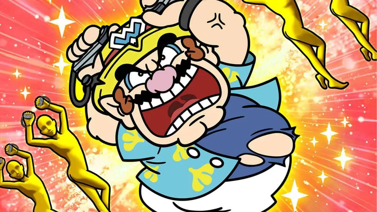 WarioWare: Move It Latest Trailer Showcases Quirky Gameplay Action and ...