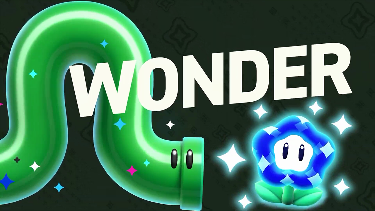 WTF Is a Wonder Flower?! Everything We Know So Far - Nintendo Supply