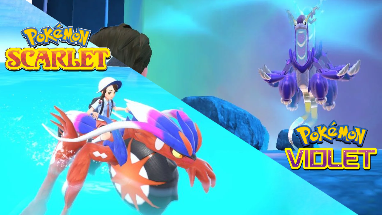 Discover Pokémon Scarlet and Violet: Everything You Need to Know ...