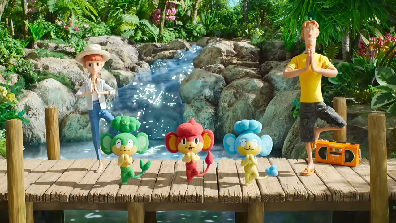 New Stop-Motion Adventure, 'Pokémon Concierge', Set for Netflix Release ...
