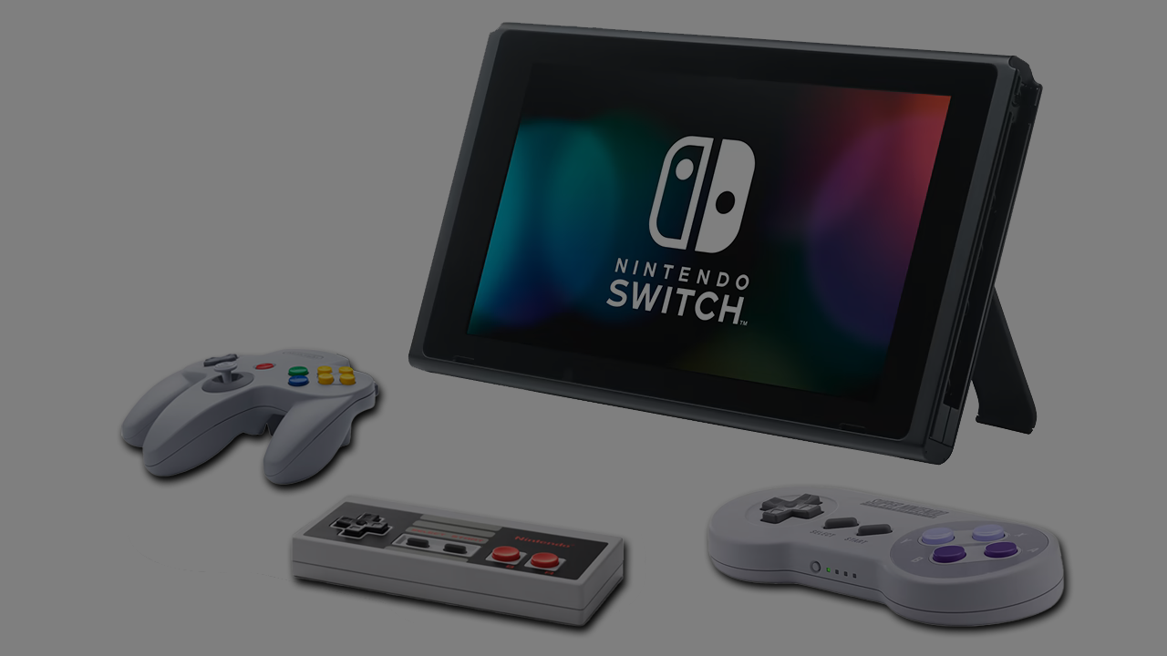 Retro - Nintendo Supply