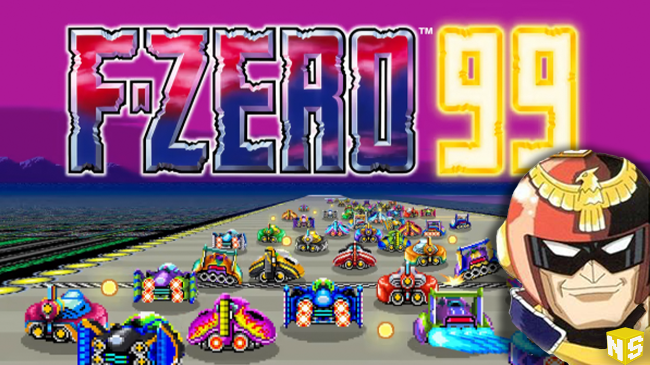 F-Zero 99 Tips: A Comprehensive Guide for Beginners - Nintendo Supply
