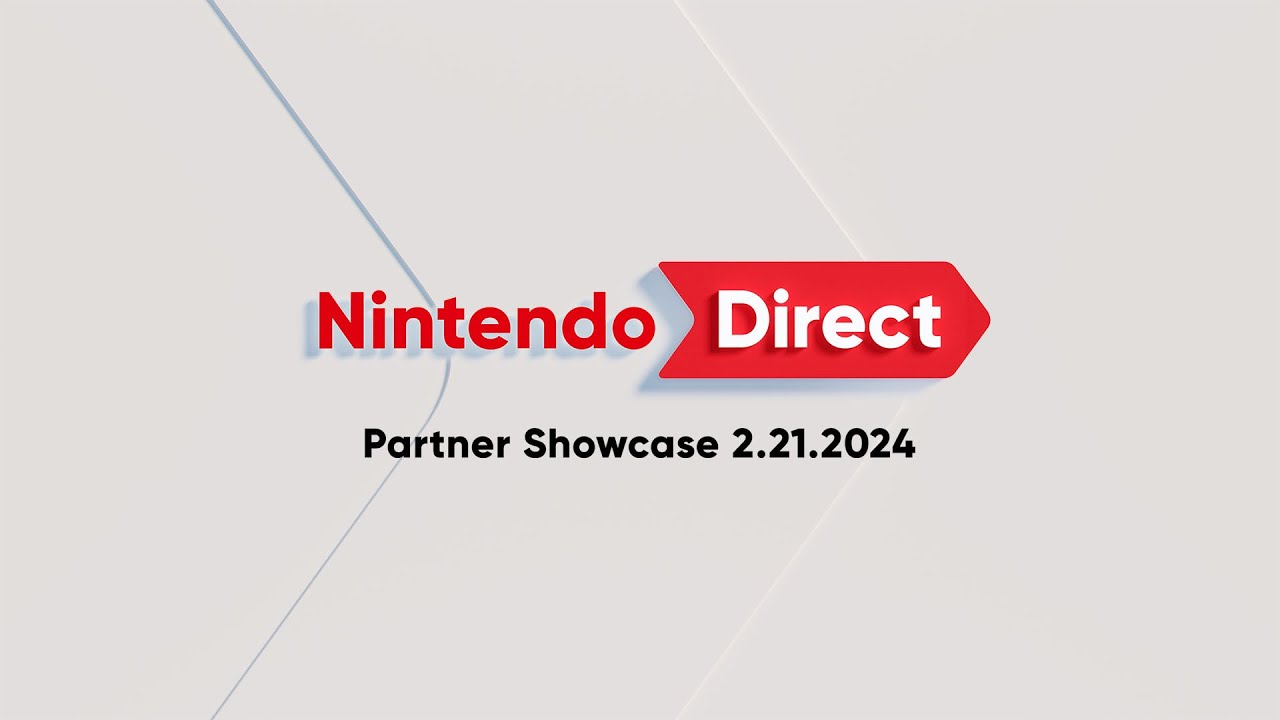 Nintendo Direct Partner Showcase February 2024: Full Video and Details ...