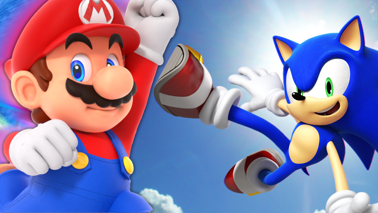 Sonic Superstars Faces Sales Hurdle Due to Super Mario Bros Wonder ...