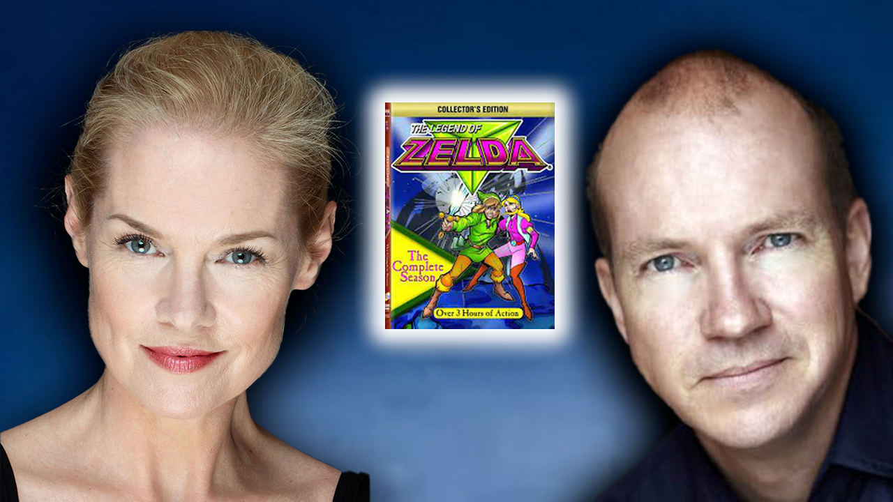Lucky Fan Gets Legend of Zelda DVD Signed by Voice Actors - Nintendo Supply