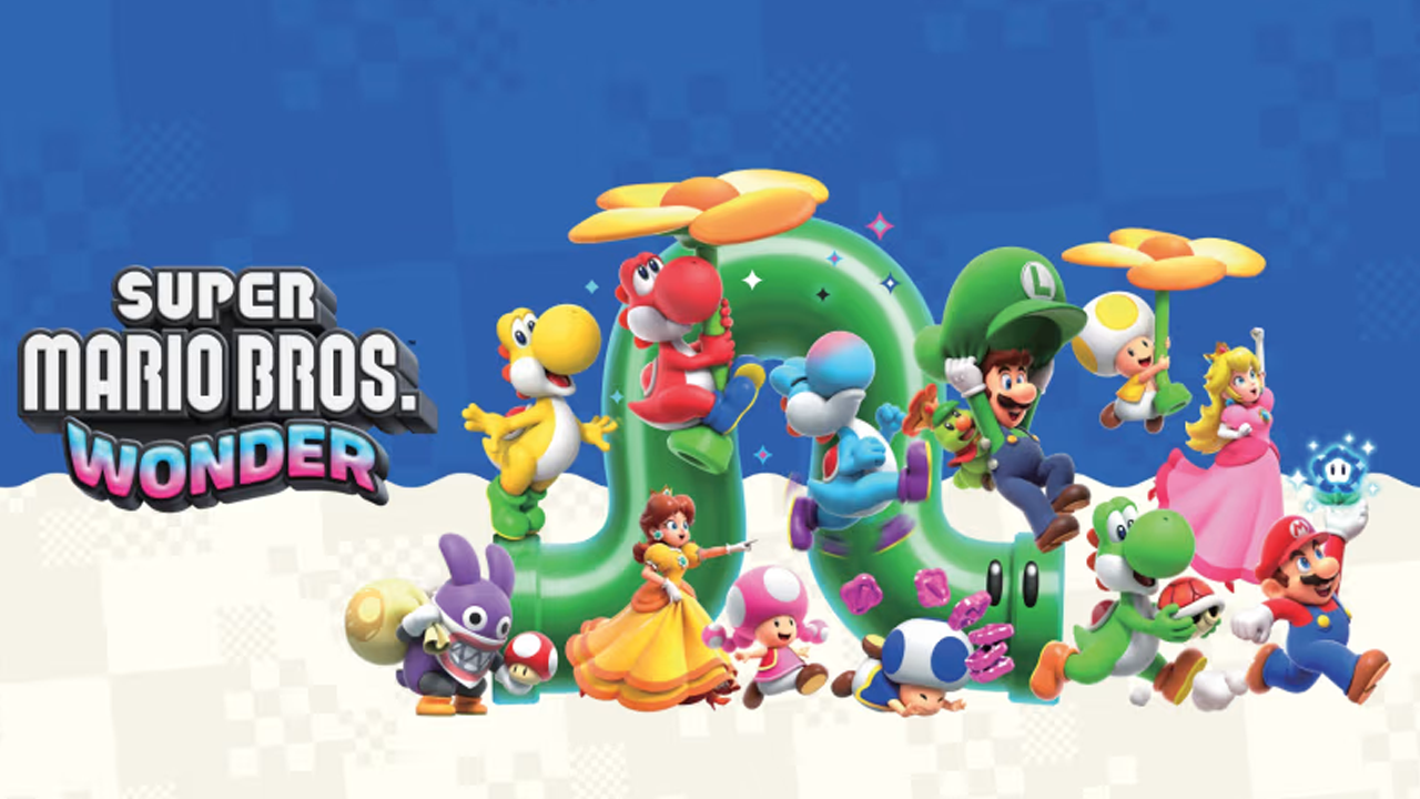 Super Mario Bros. Wonder Science Center Events Heading to Canada ...