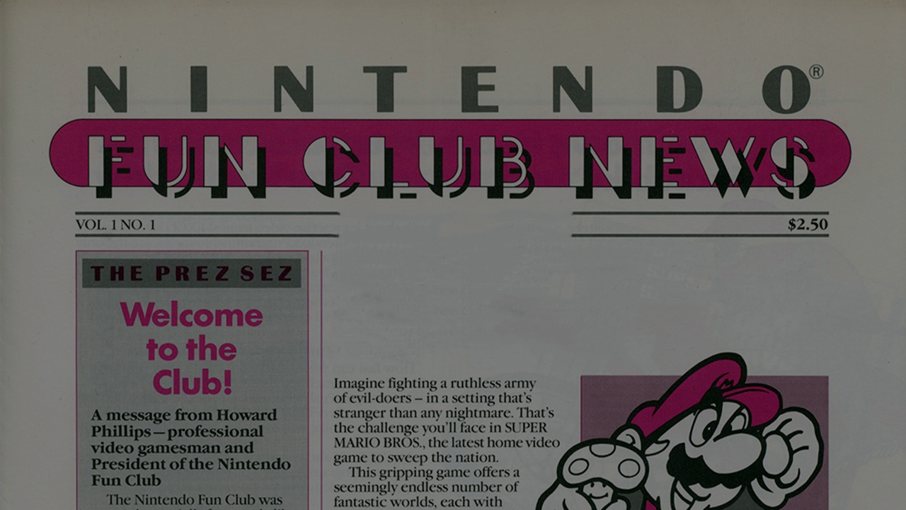 Nintendo Fun Club