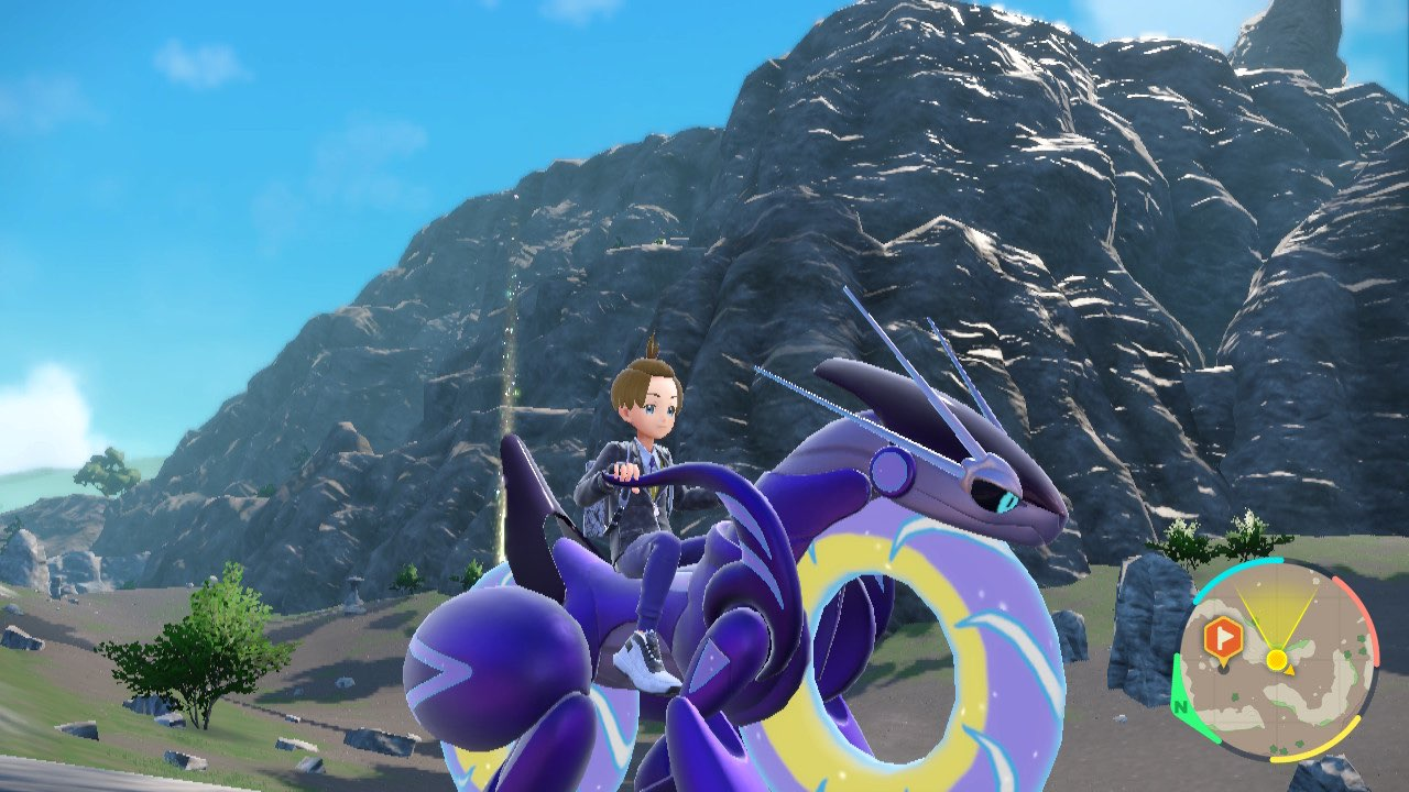 Pokémon Scarlet & Violet: Upcoming Update 3.0.1 Details Revealed ...