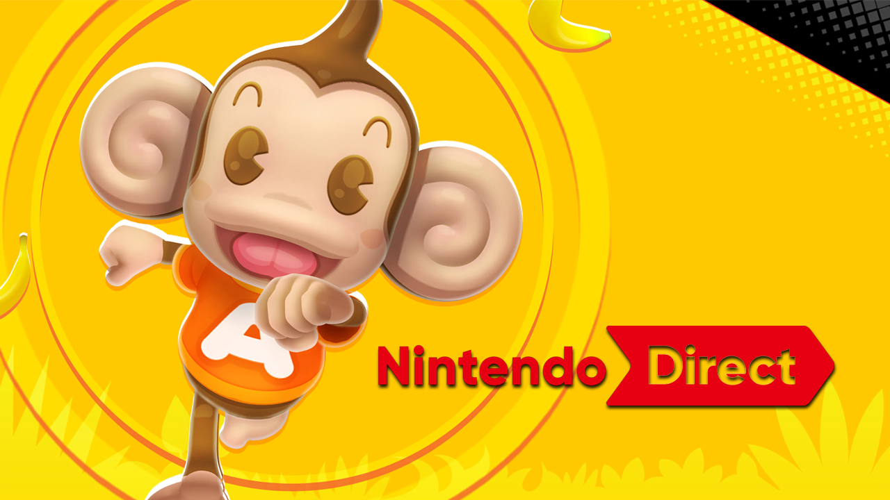 RUMOR: Super Monkey Ball Teased for Partner Direct by Notable Leaker ...