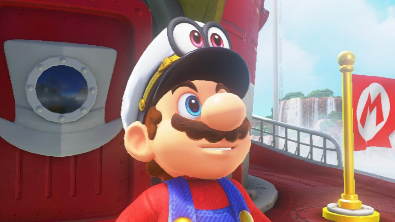Super Mario Odyssey: A First Timer's Playthrough Perspective - Nintendo ...