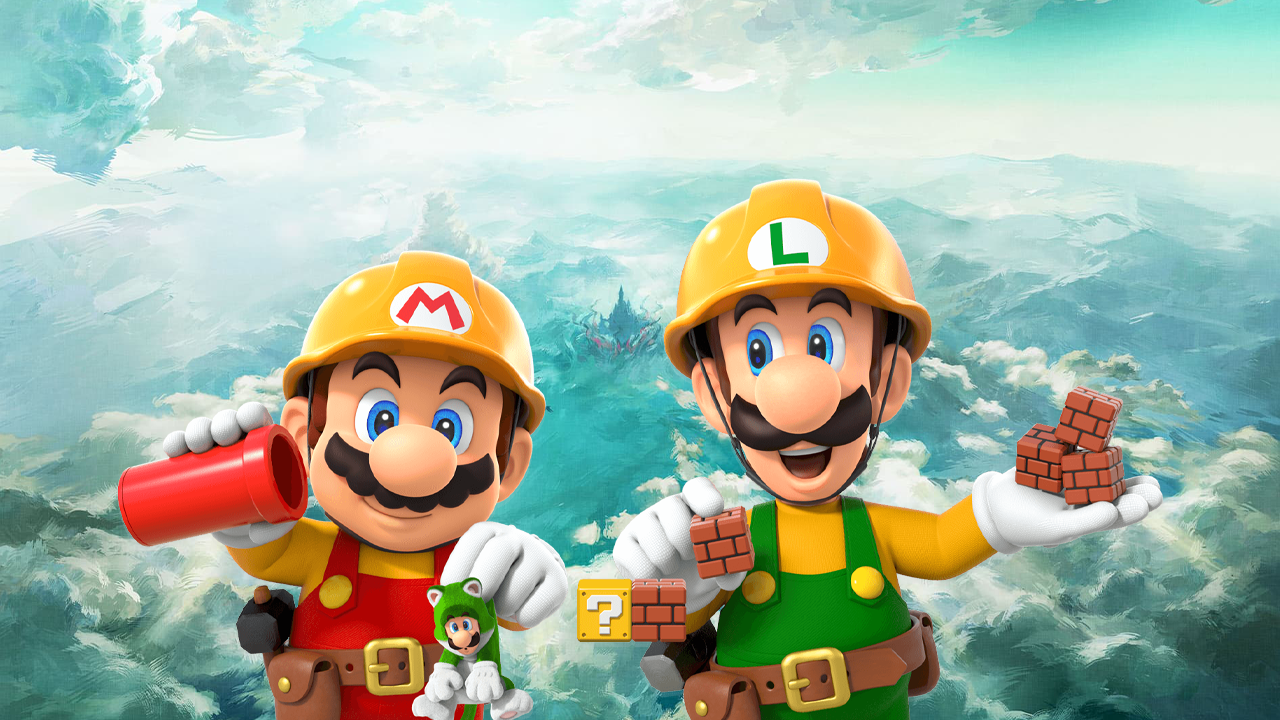 Zelda "Super Mario Maker" Won’t Be in the Works Anytime Soon - Nintendo ...