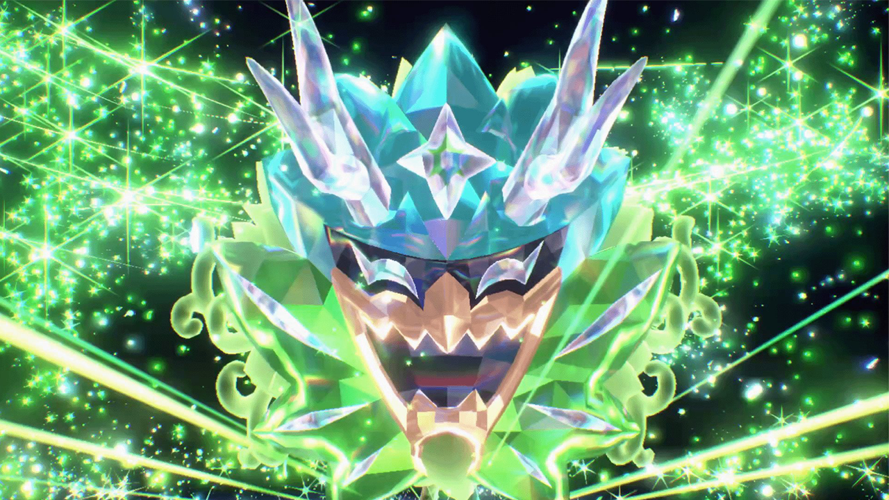 The Teal Mask: An Overview of Pokémon Scarlet and Violet's Upcoming DLC ...