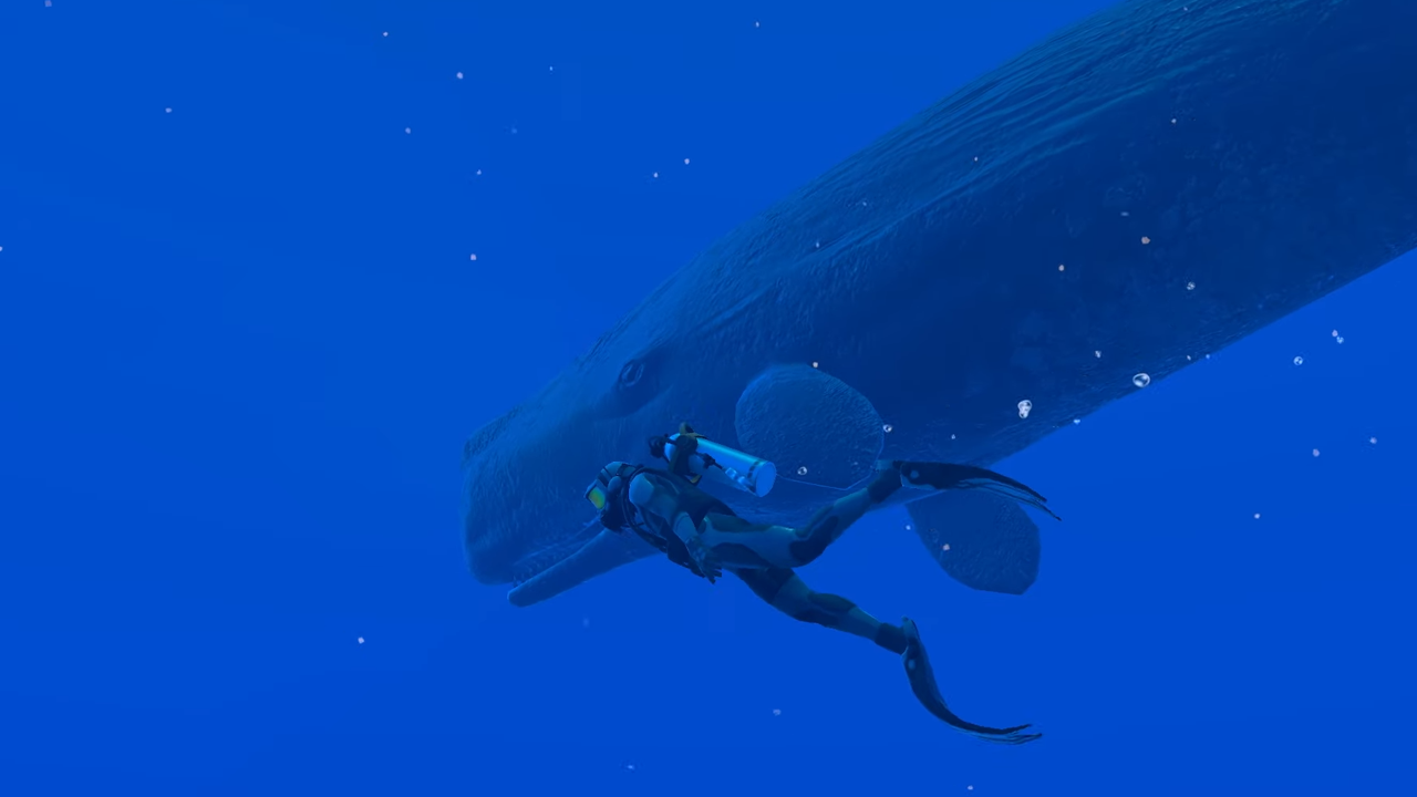 Diving Back into Adventure with Endless Ocean Luminous on Switch ...