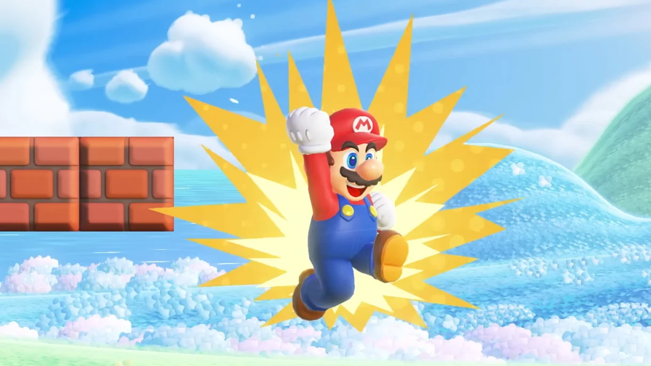 Super Mario Bros. Wonder Continues Weekly Streak on Nintendo Switch ...