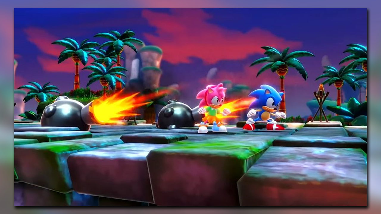 Sonic Superstars: 2.5D Platformer Built for Co-op Gameplay - Nintendo ...