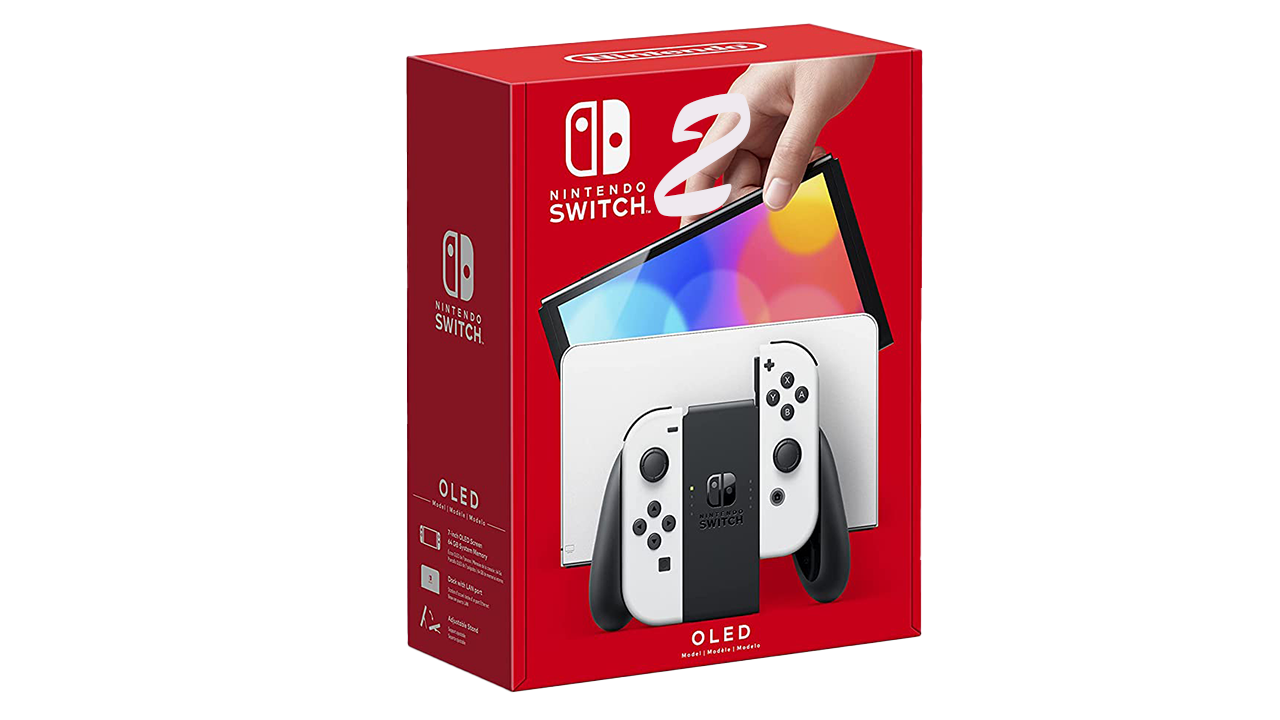 Creation of New Nintendo Switch Model Confirmed by Microsoft - Nintendo ...