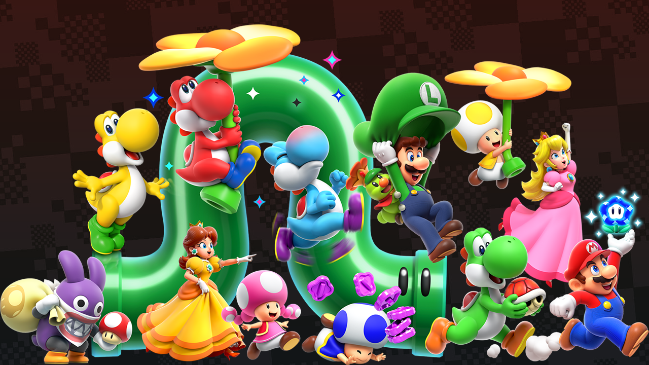 Mastering Super Mario Bros. Wonder: 5 Tips for Success - Nintendo Supply