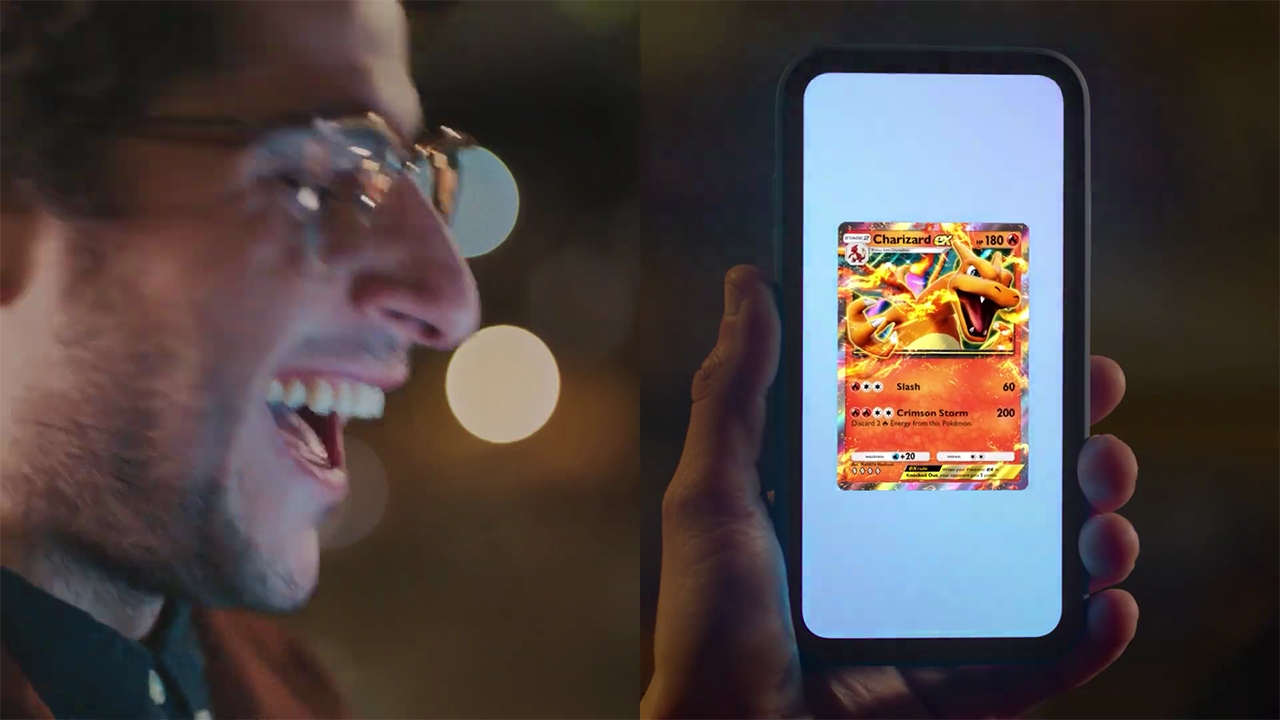 Pokémon Trading Card Game Goes Digital with New Mobile Game, Pocket ...