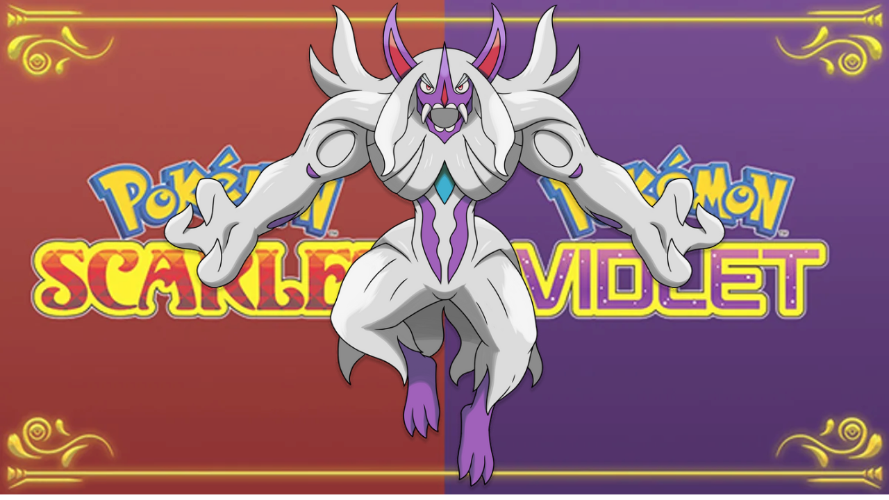 Limited-Time Pokemon Scarlet and Violet Distribution Code Announced ...