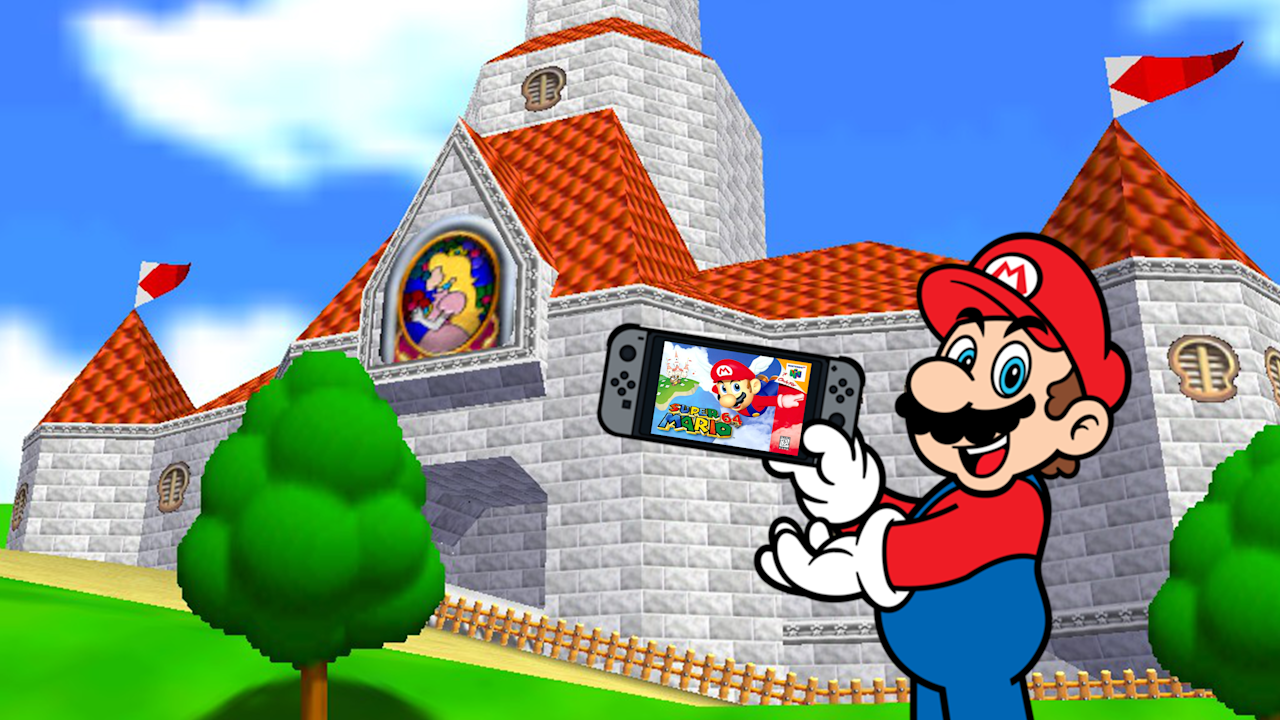 A Nostalgic Trip Down Mario 64 Lane: Revisiting a Classic - Nintendo Supply