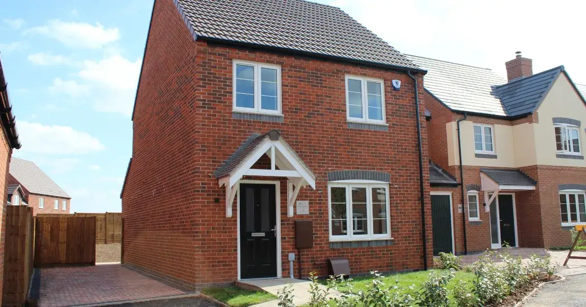 Ashmead Plot 38 | Woodwinds | Walton Homes