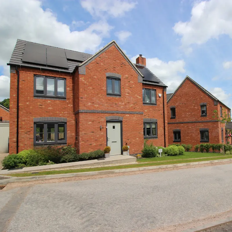 Solar Panels | News | Walton Homes